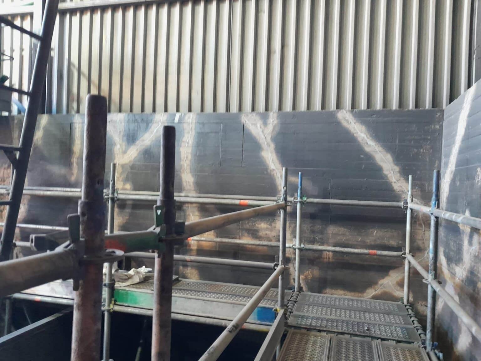 Project Cabot Botlek - Vogel